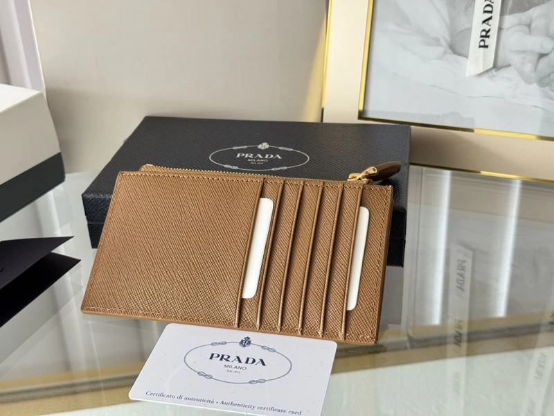 Budget-friendly Prada Wallets Purse