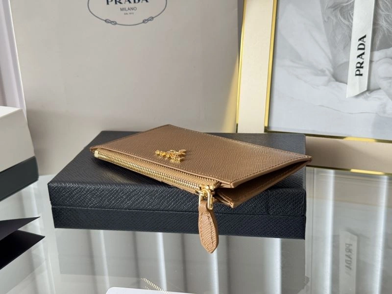 Budget-friendly Prada Wallets Purse
