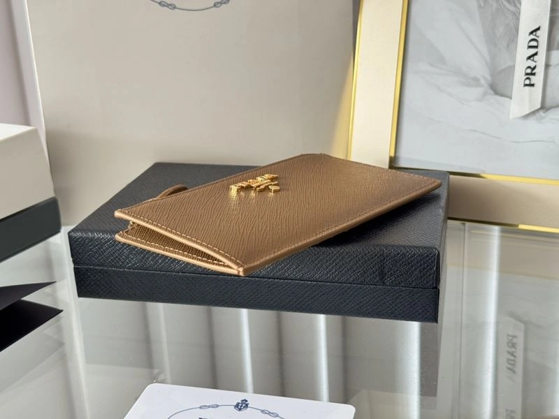 Budget-friendly Prada Wallets Purse
