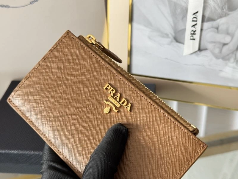 Budget-friendly Prada Wallets Purse