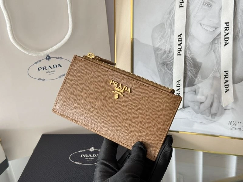 Budget-friendly Prada Wallets Purse