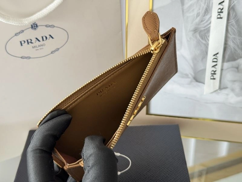 Budget-friendly Prada Wallets Purse