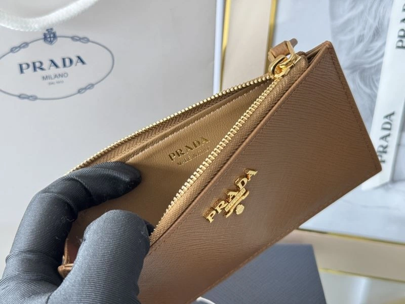 Budget-friendly Prada Wallets Purse
