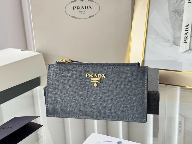 Top mirror Prada Wallets Purse