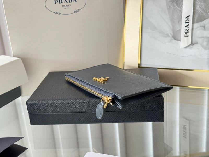 Top mirror Prada Wallets Purse