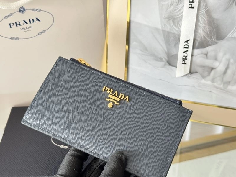 Top mirror Prada Wallets Purse