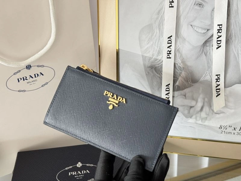Top mirror Prada Wallets Purse