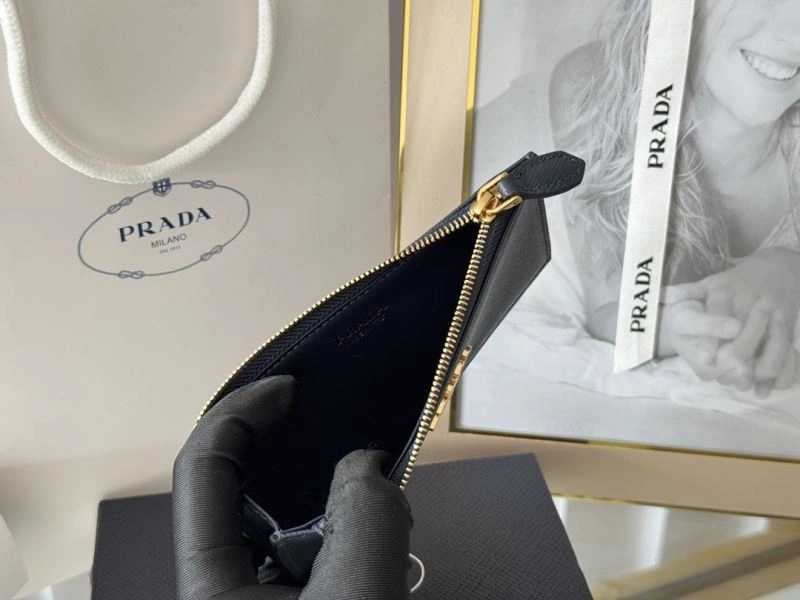 Top mirror Prada Wallets Purse
