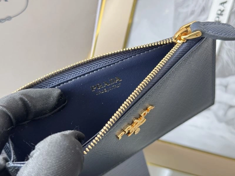Top mirror Prada Wallets Purse