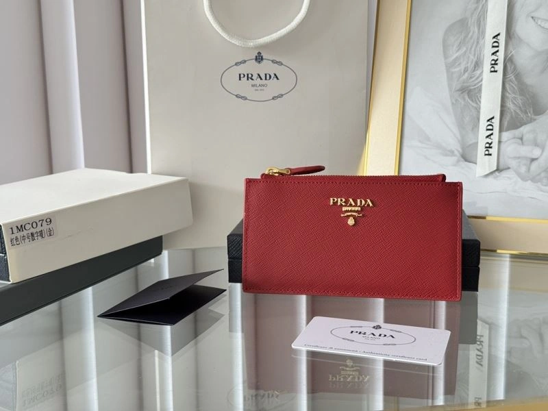 Prada Wallets Purse