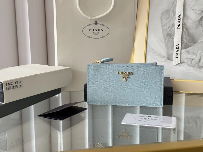 Prada Wallets Purse