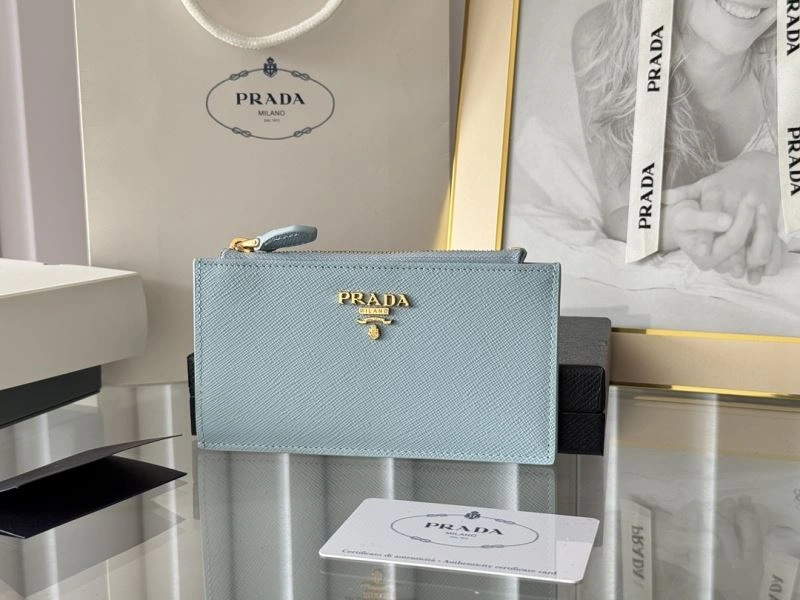 Accurate model Prada Wallets Purse