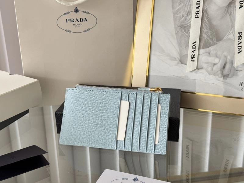 Accurate model Prada Wallets Purse