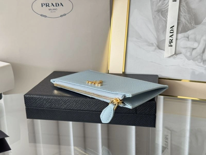 Accurate model Prada Wallets Purse