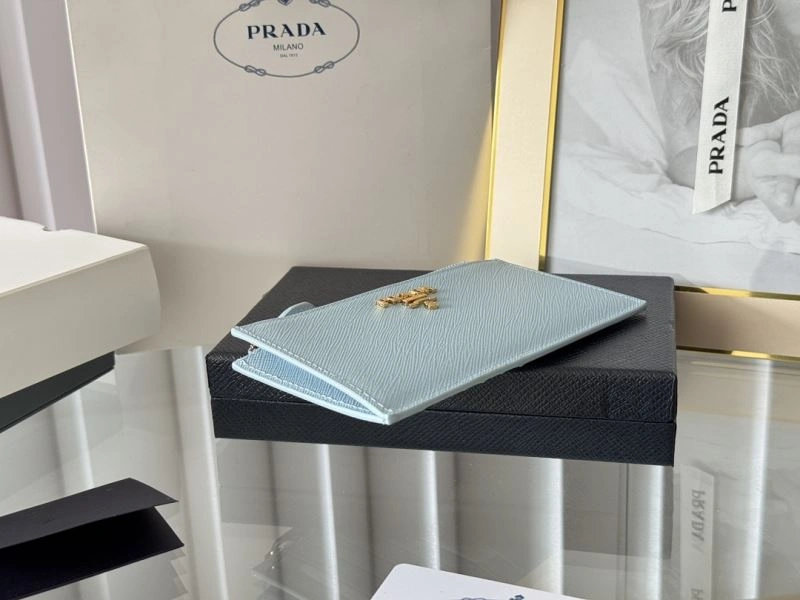 Accurate model Prada Wallets Purse