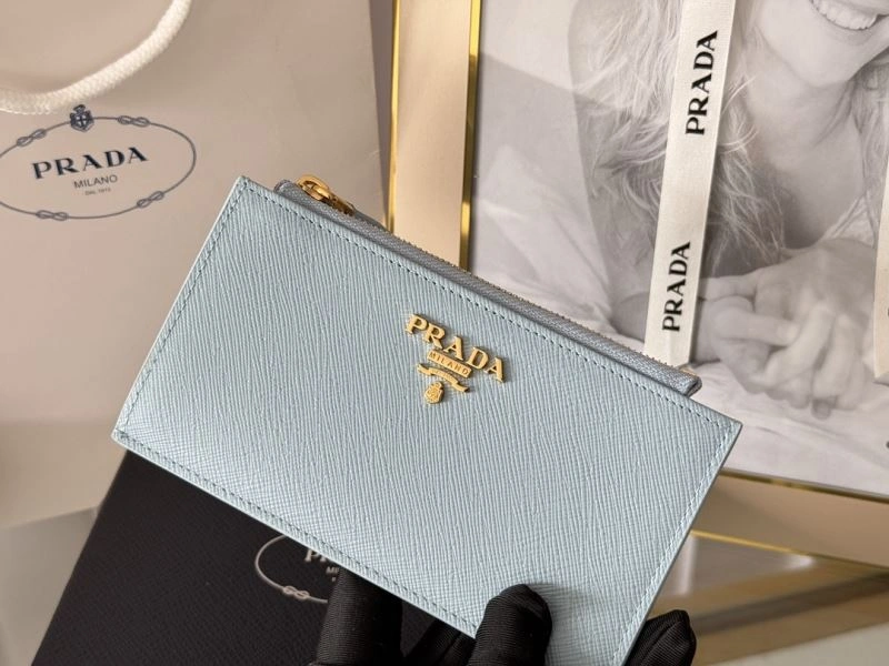Accurate model Prada Wallets Purse