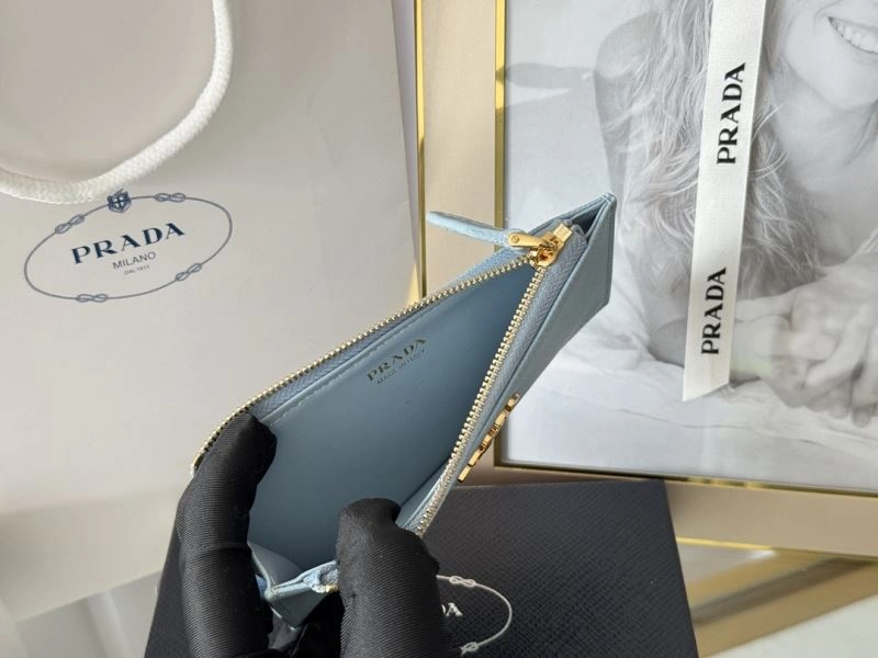 Accurate model Prada Wallets Purse