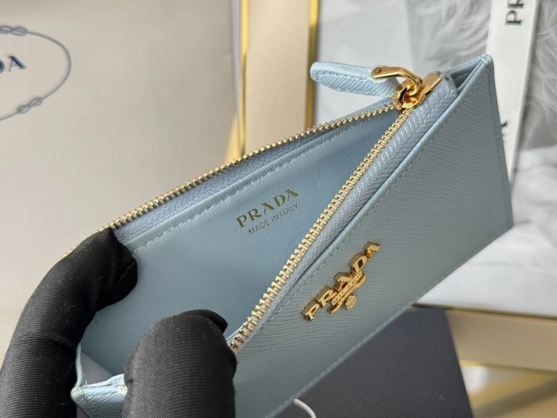Accurate model Prada Wallets Purse