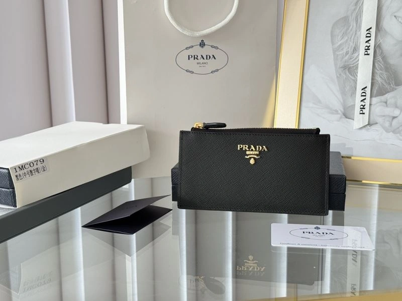 Prada Wallets Purse