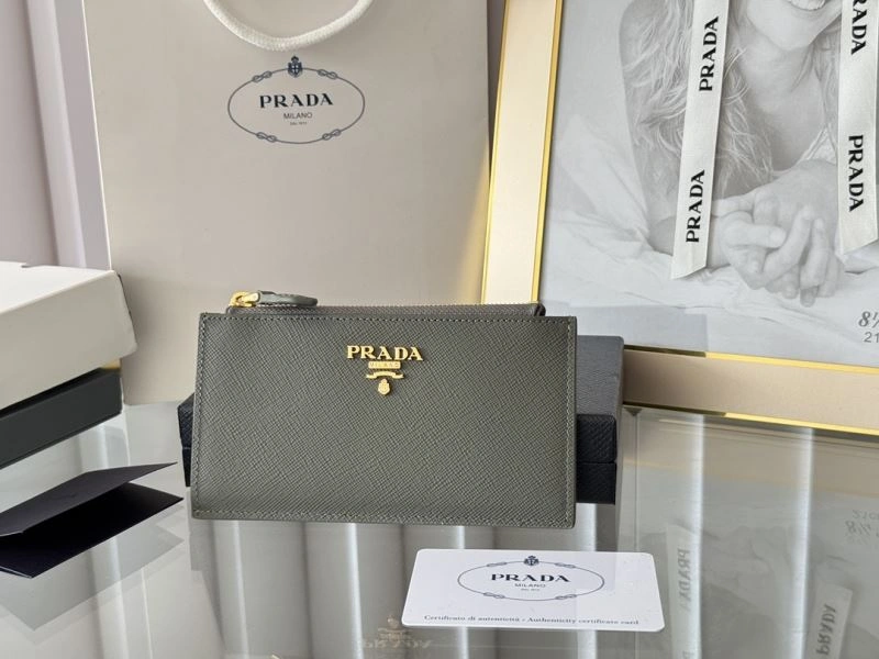 Exact replica Prada Wallets Purse