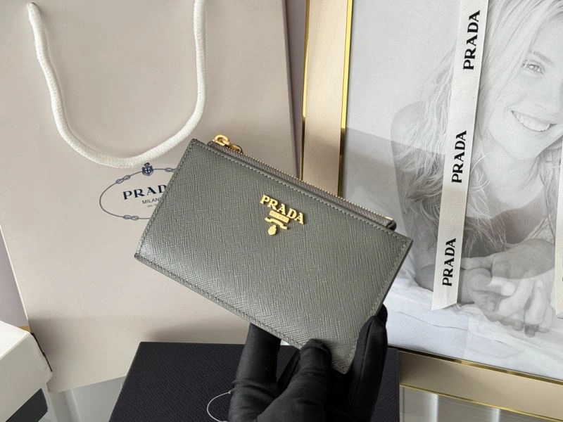 Exact replica Prada Wallets Purse