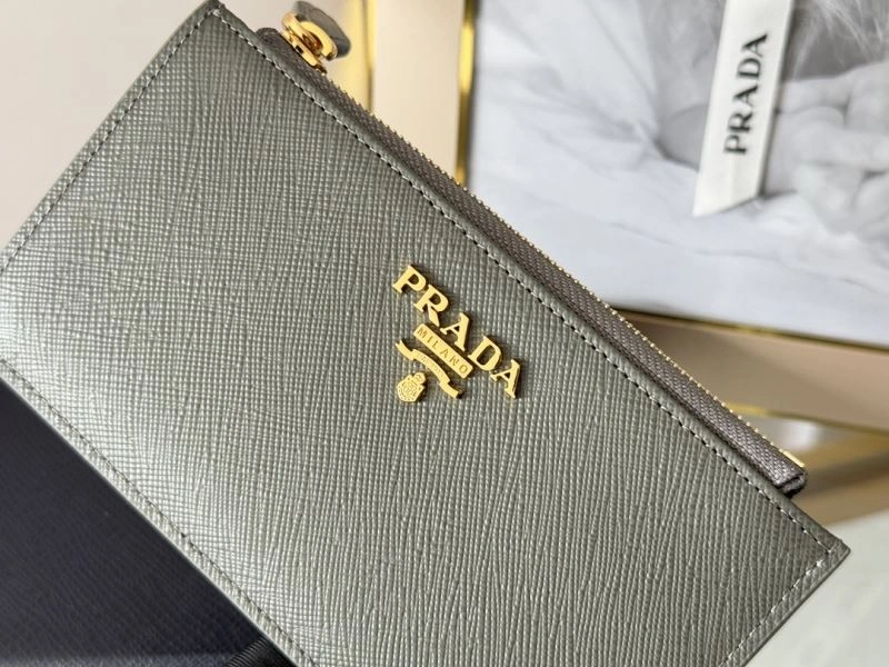 Exact replica Prada Wallets Purse