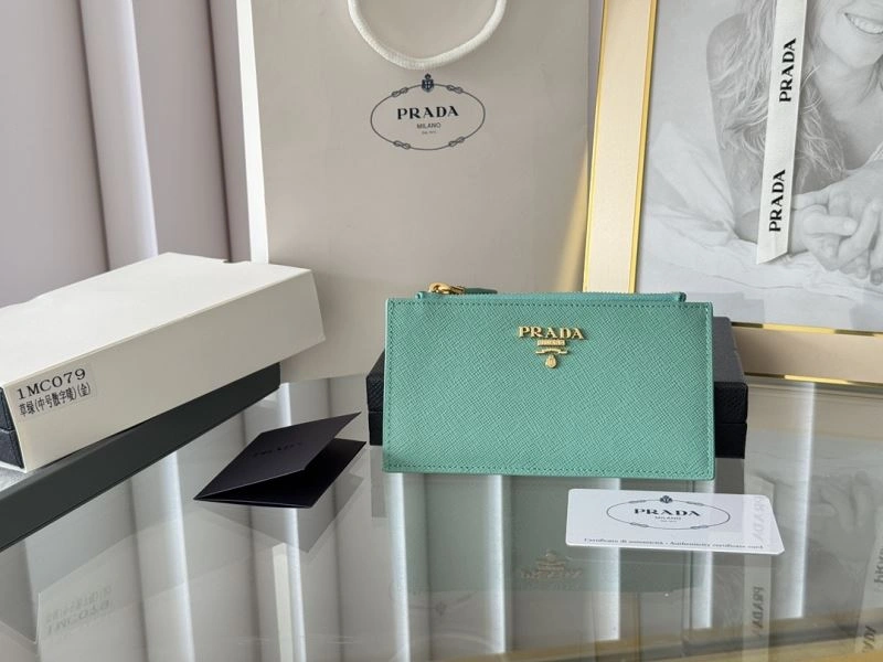 Prada Wallets Purse