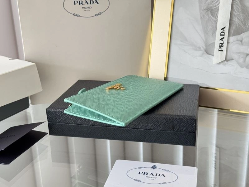 Mirror quality Prada Wallets Purse