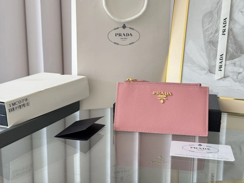 Prada Wallets Purse