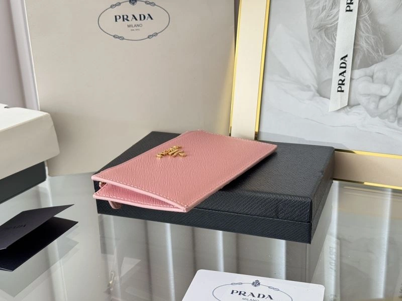 1:1 copy Prada Wallets Purse