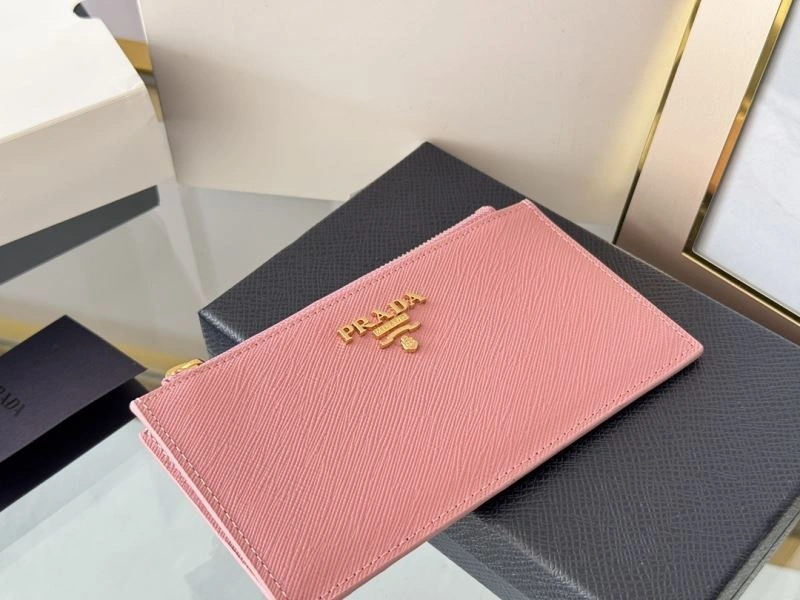 1:1 copy Prada Wallets Purse