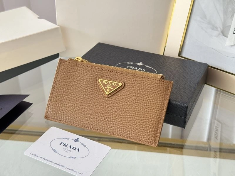 Mirror quality Prada Wallets Purse