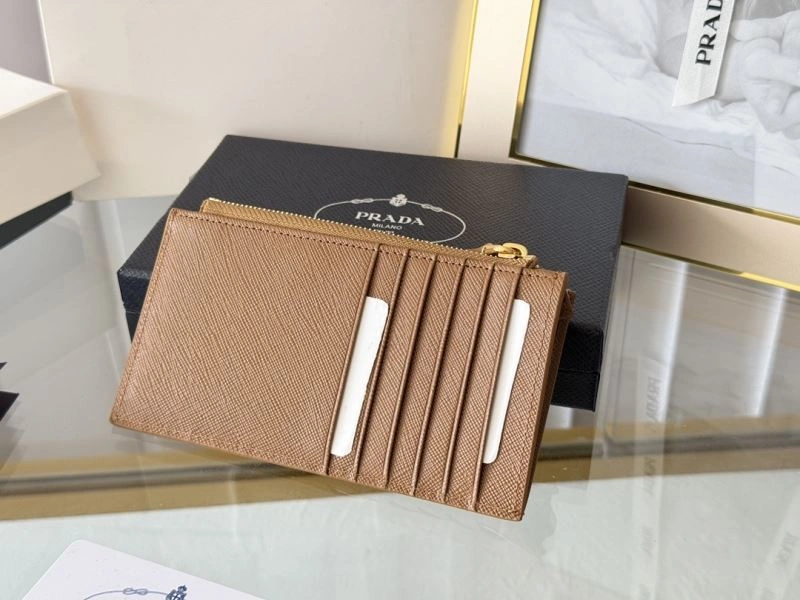 Mirror quality Prada Wallets Purse