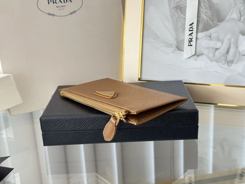 Mirror quality Prada Wallets Purse
