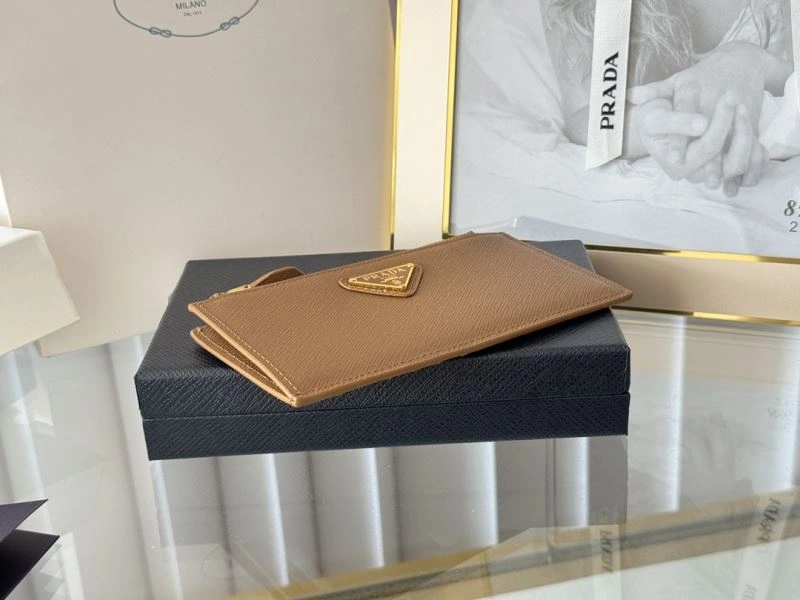 Mirror quality Prada Wallets Purse