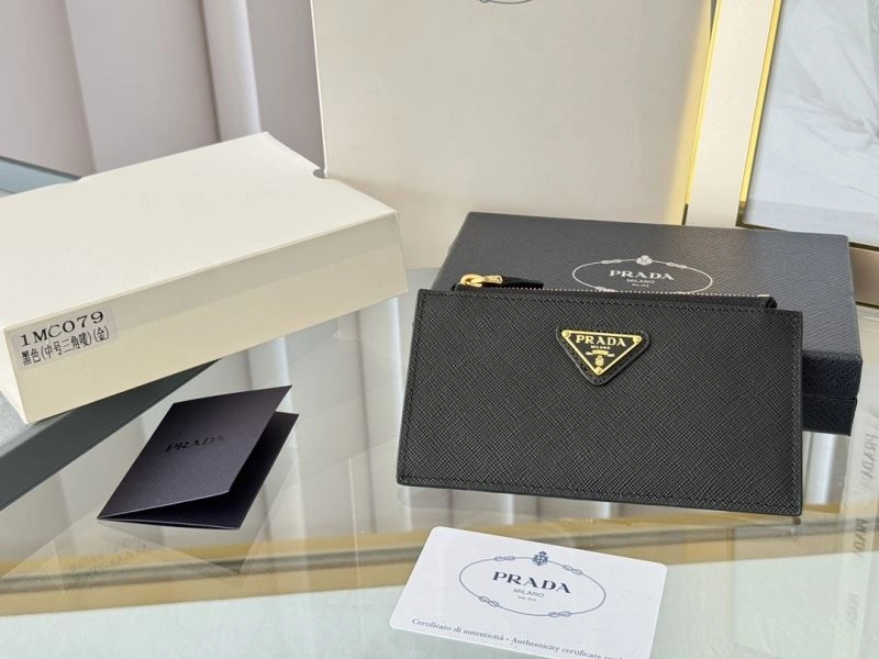Prada Wallets Purse