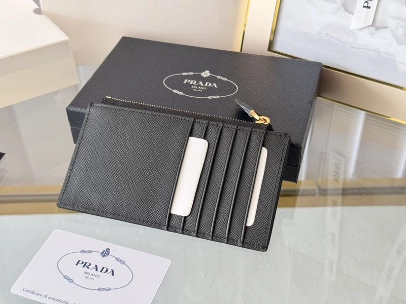 Legit Prada Wallets Purse