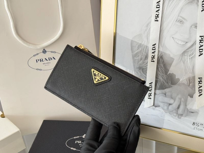 Legit Prada Wallets Purse