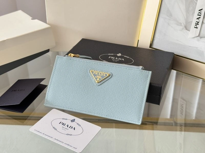 High accuracy Prada Wallets Purse