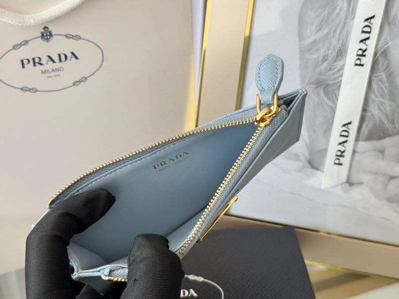 High accuracy Prada Wallets Purse