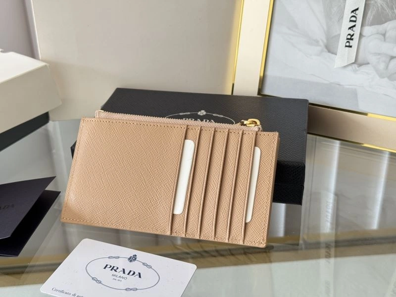 Official Prada Wallets Purse