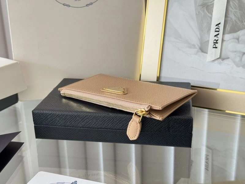Official Prada Wallets Purse