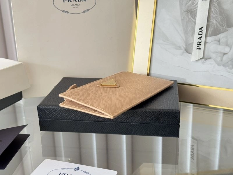Official Prada Wallets Purse