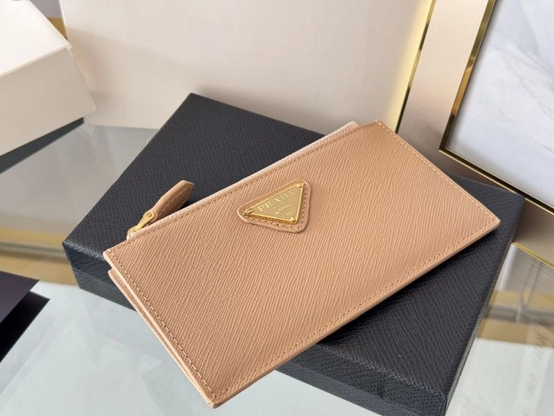 Official Prada Wallets Purse