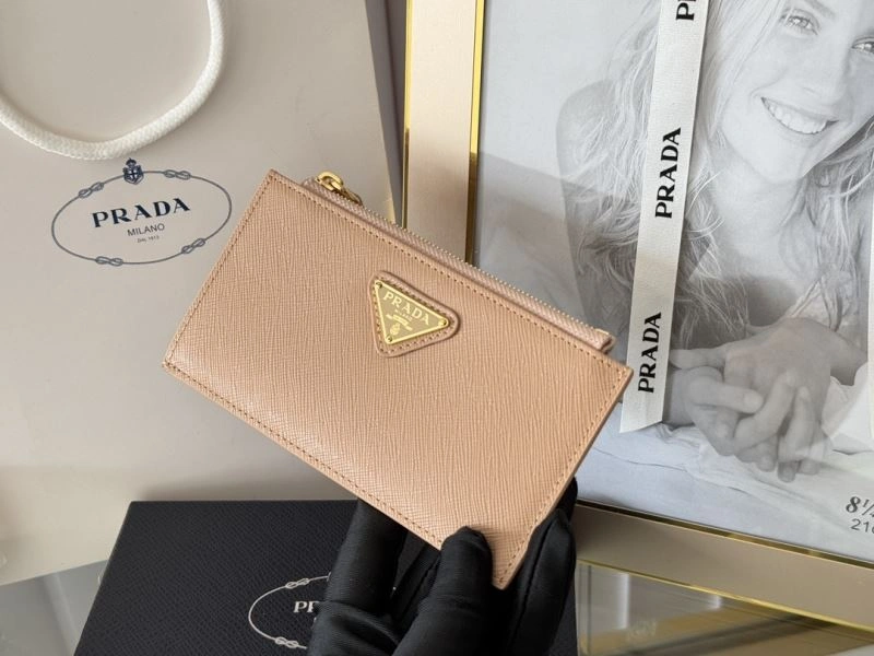 Official Prada Wallets Purse