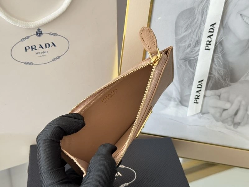 Official Prada Wallets Purse