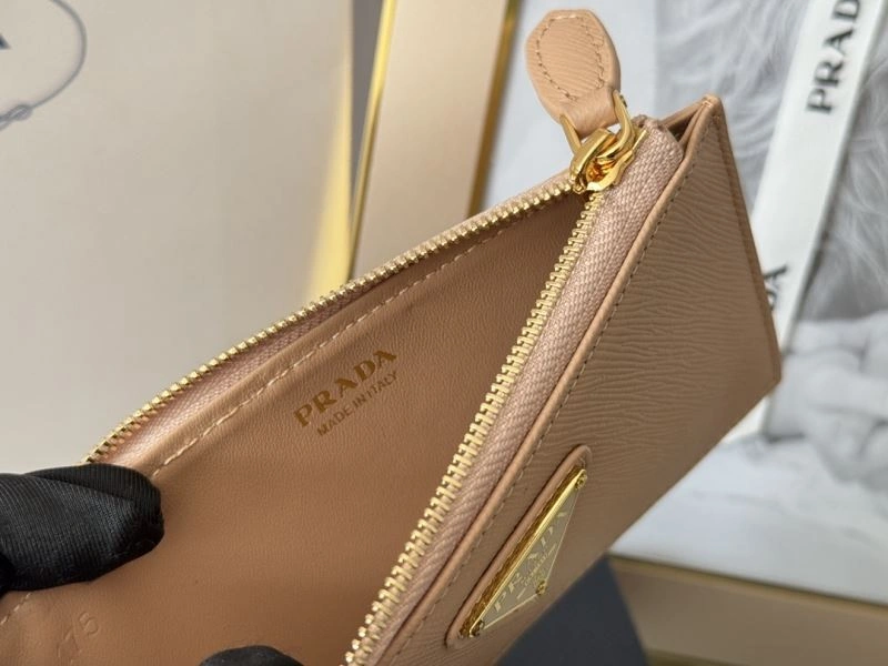 Official Prada Wallets Purse