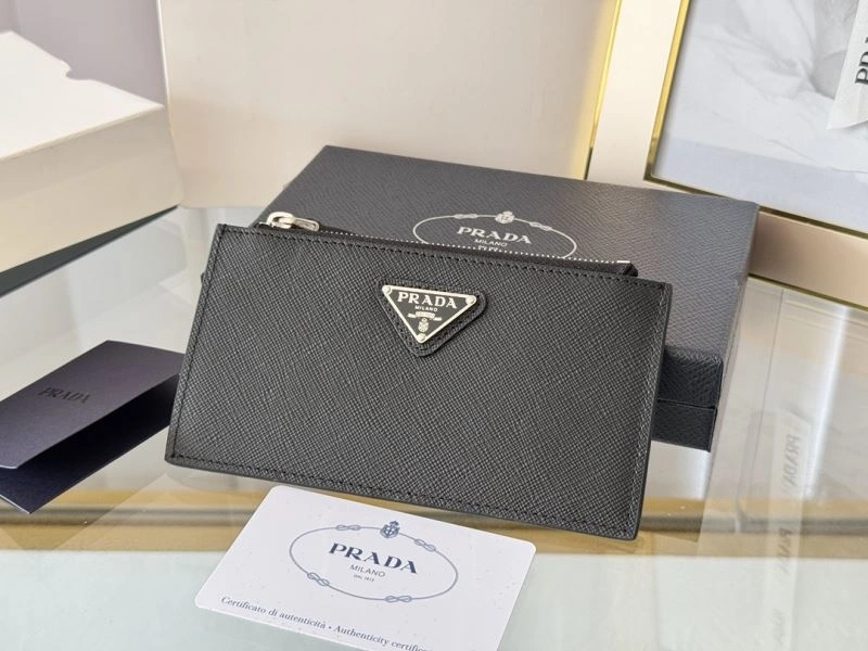 Original Prada Wallets Purse