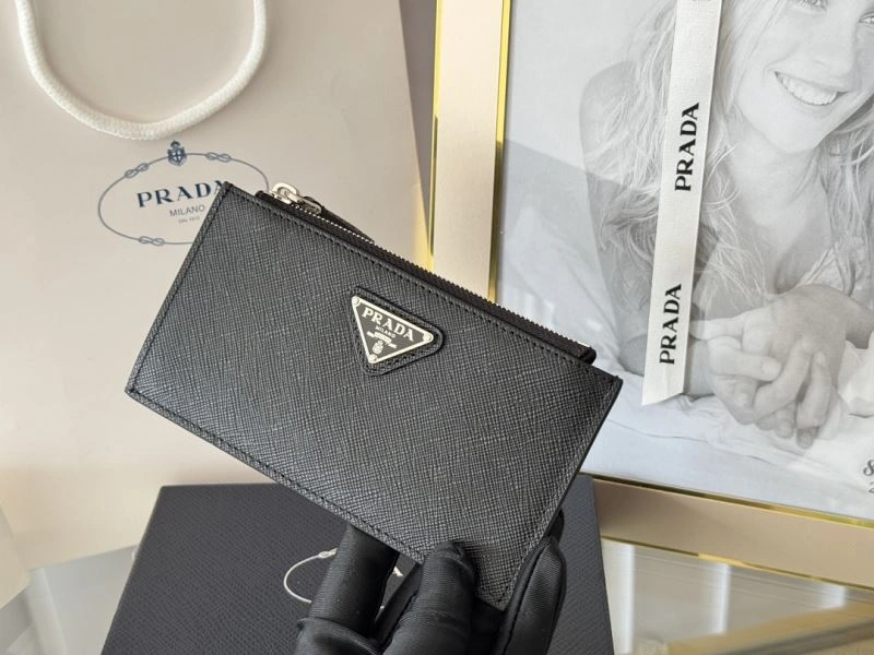 Original Prada Wallets Purse