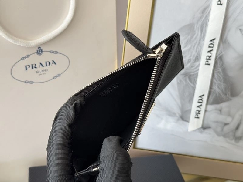 Original Prada Wallets Purse